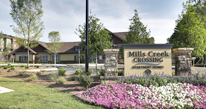 Village at Mills Creek - First Three Phases Complete |Housing ...